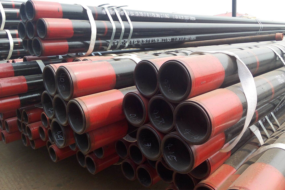 Drilling Tubular – Power & Energy Angola
