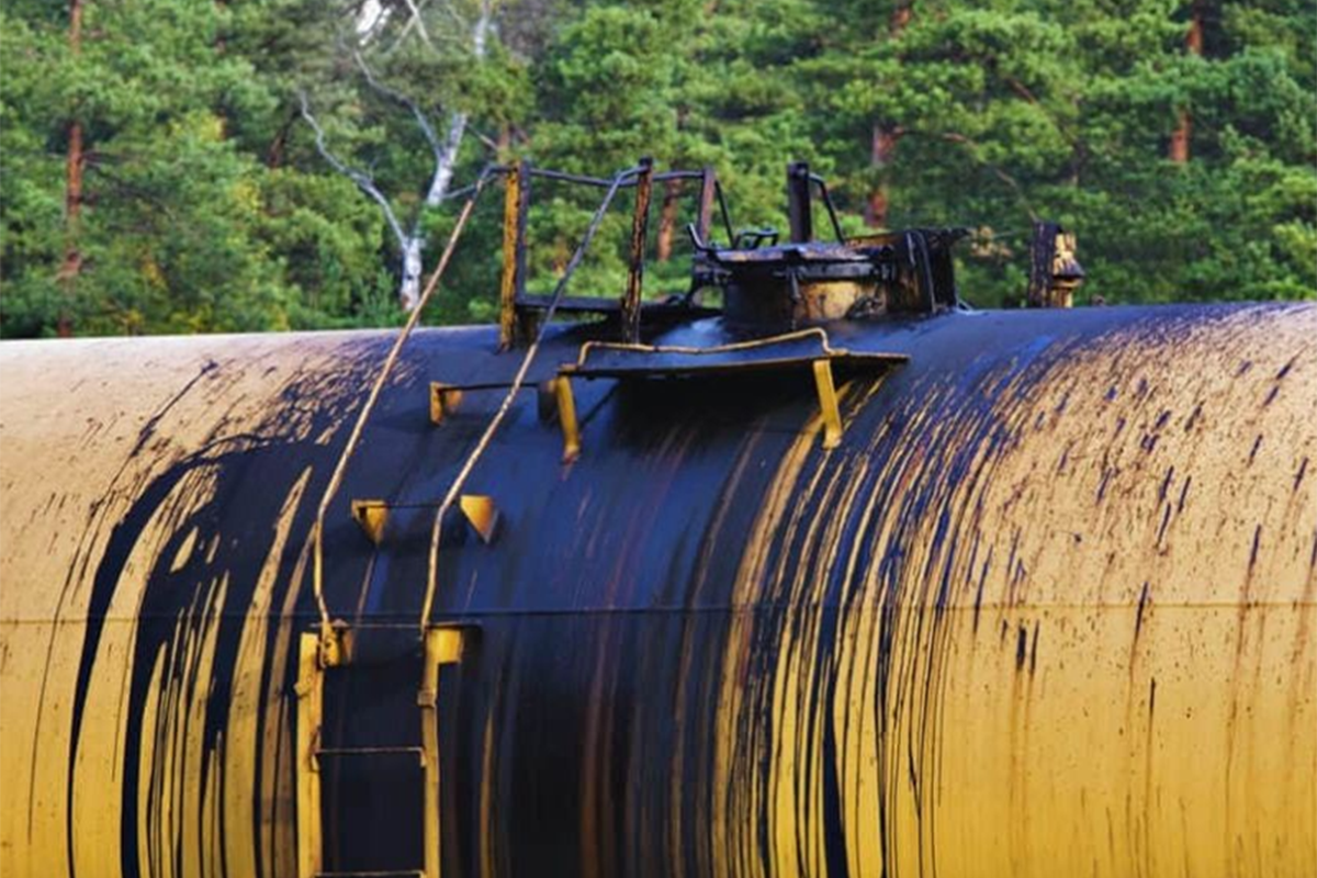 Well Cleaning – Power & Energy Angola